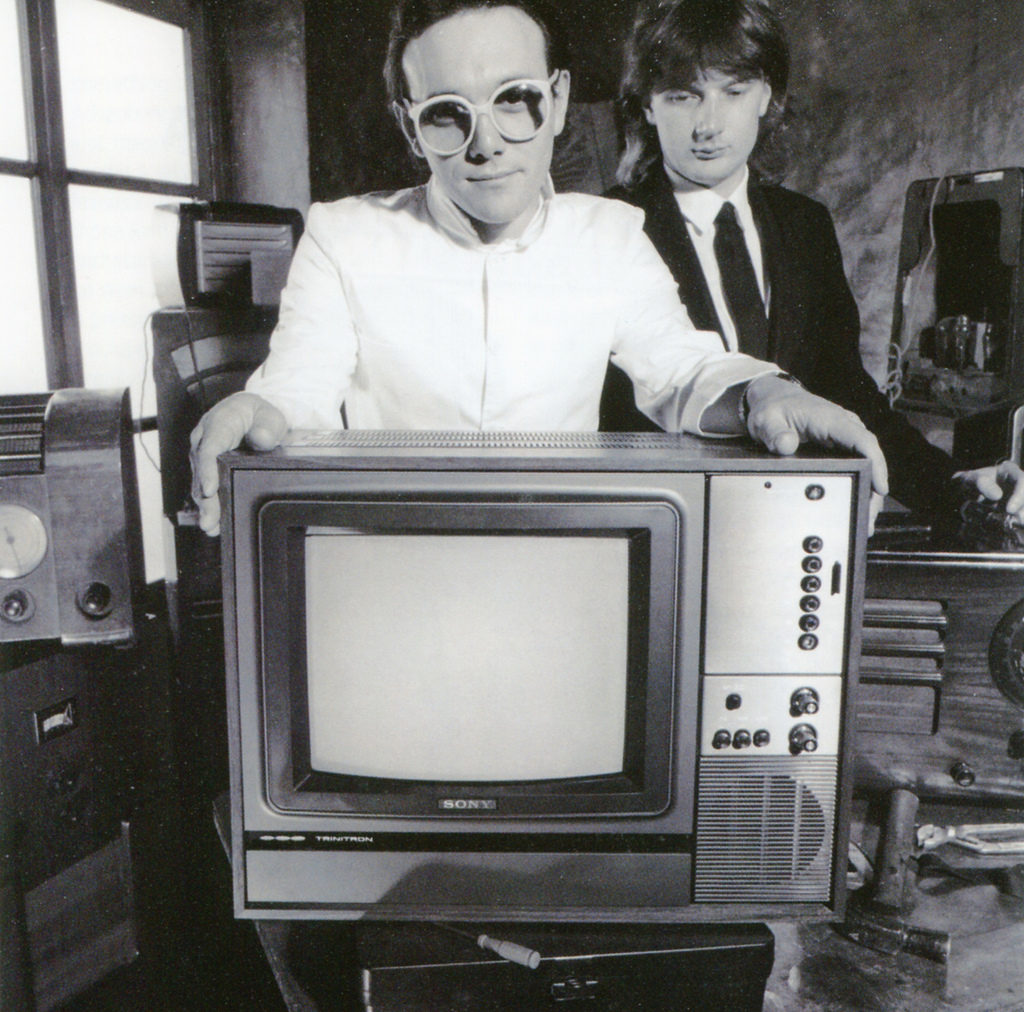 Image of The Buggles