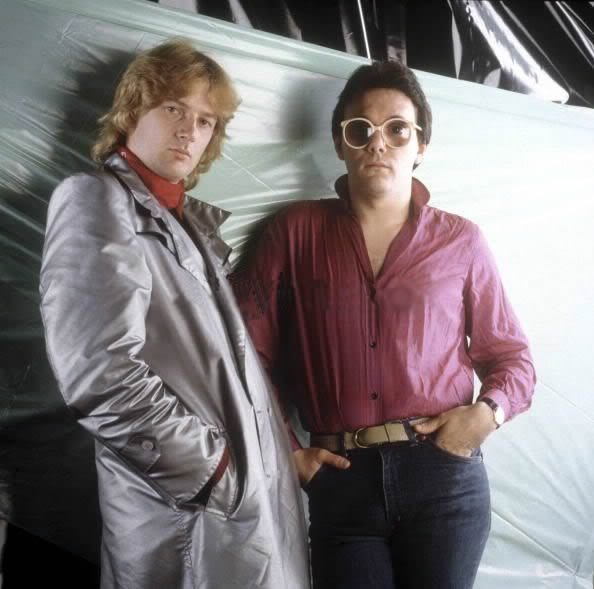 Picture of The Buggles