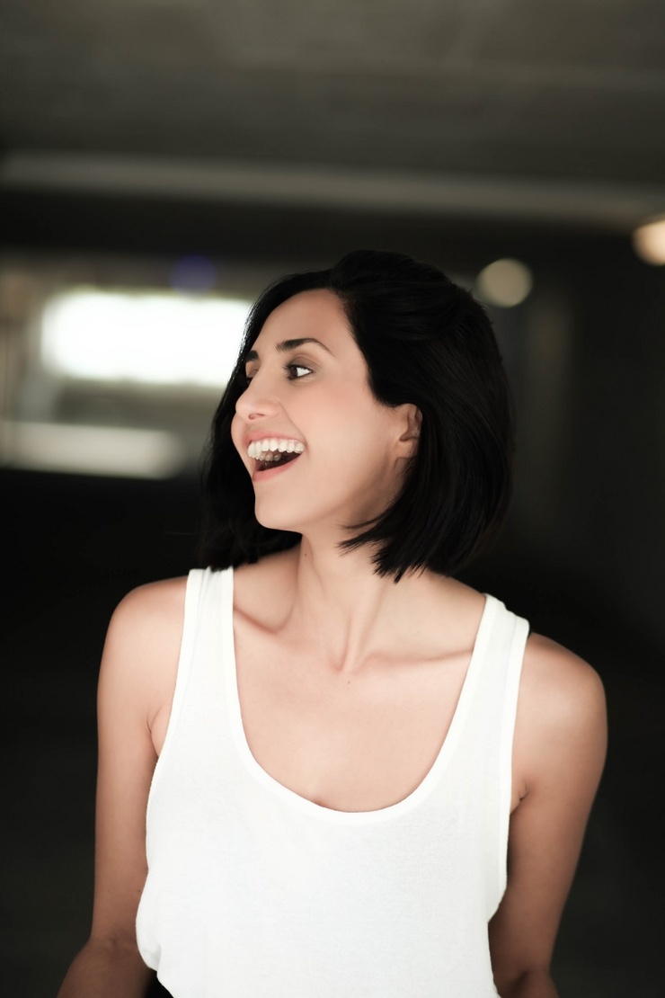 Narges Rashidi picture