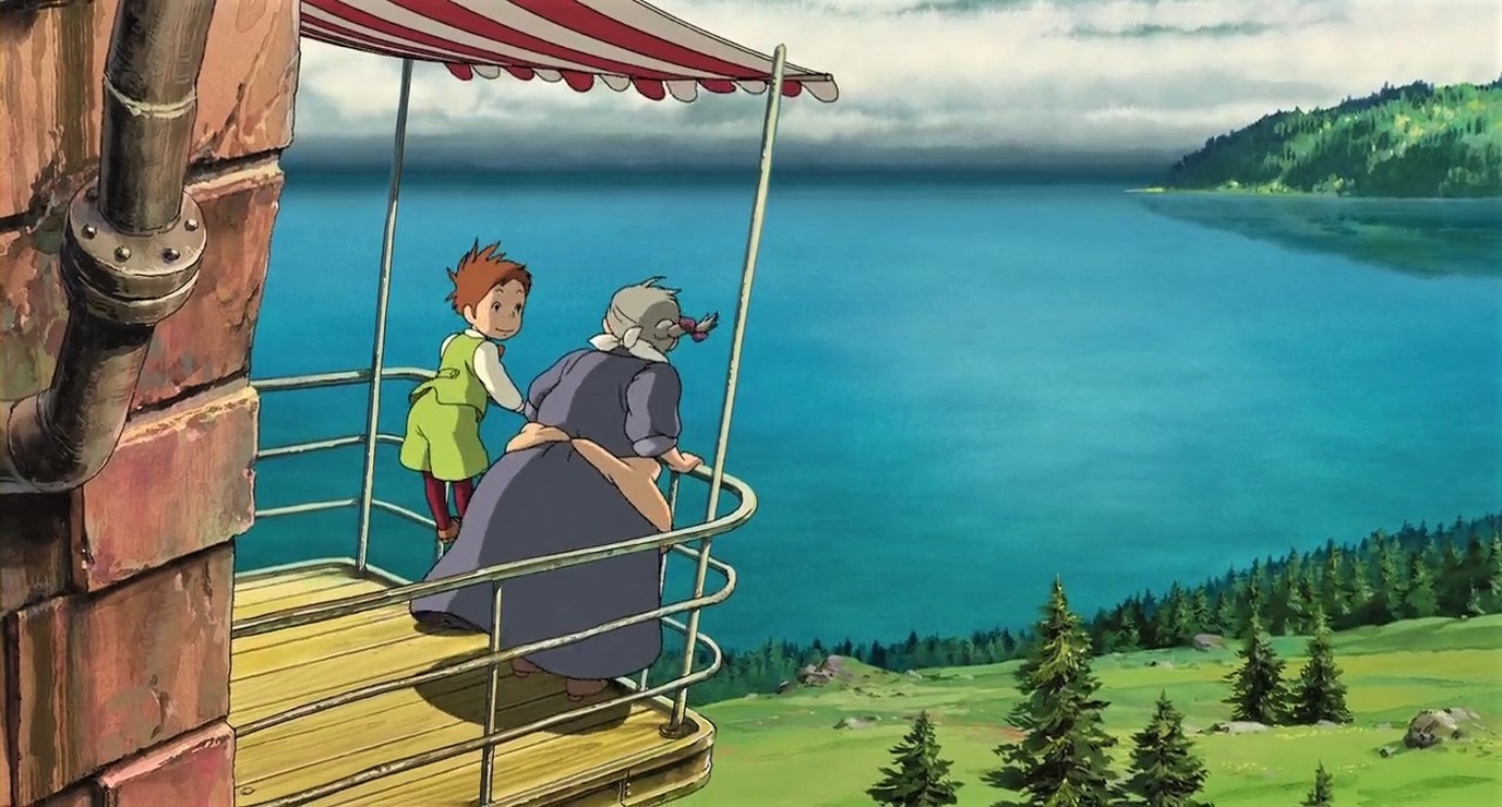 Picture of Howl's Moving Castle