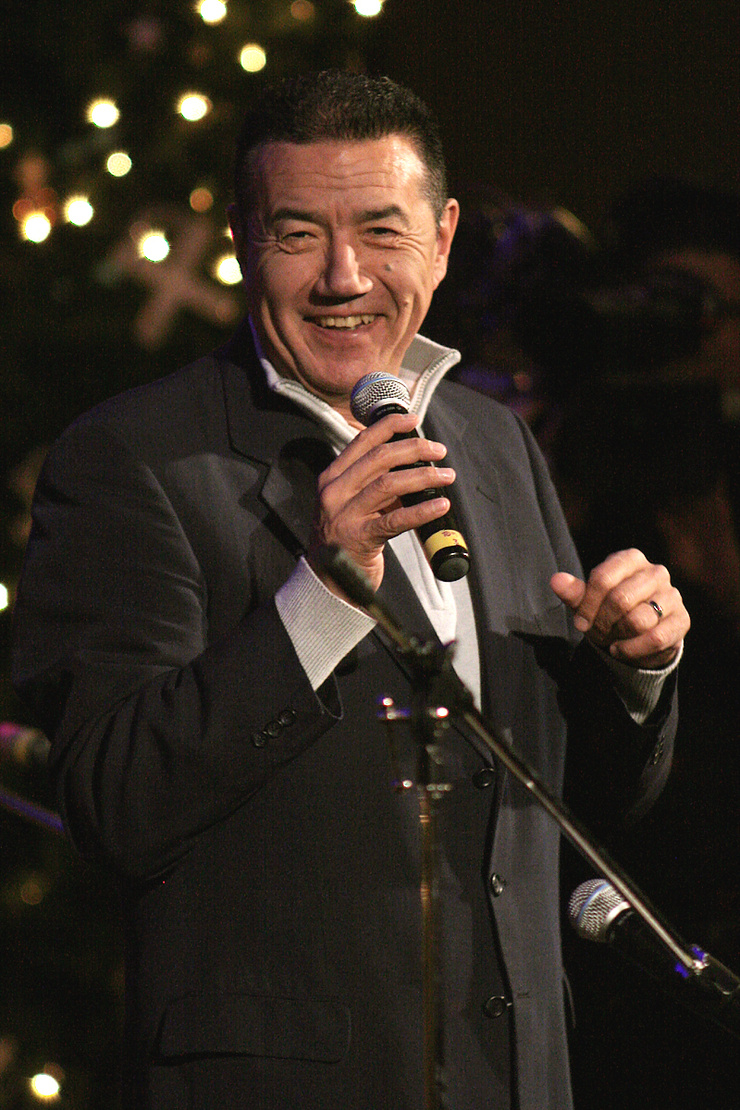 Picture of Tom Jackson