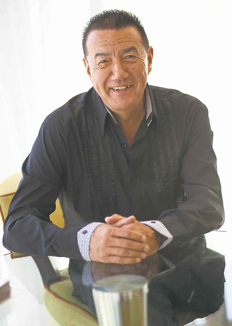 Picture of Tom Jackson