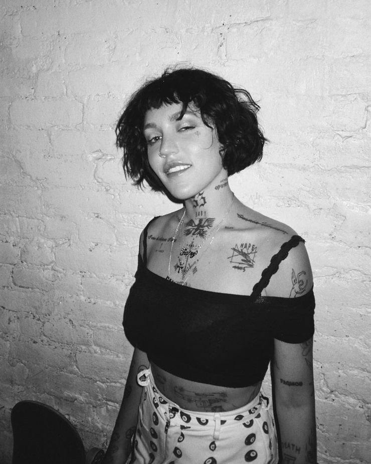 Picture of Brooke Candy