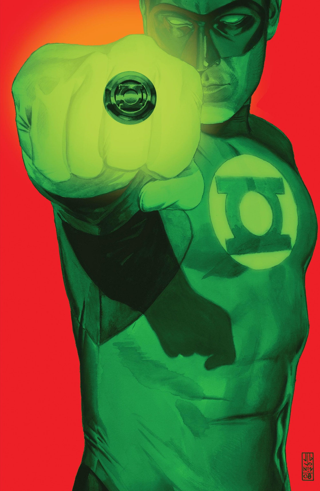 Picture of Green Lantern (Hal Jordan)
