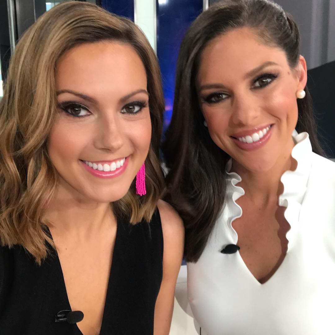 Lisa Boothe, Abby Huntsman