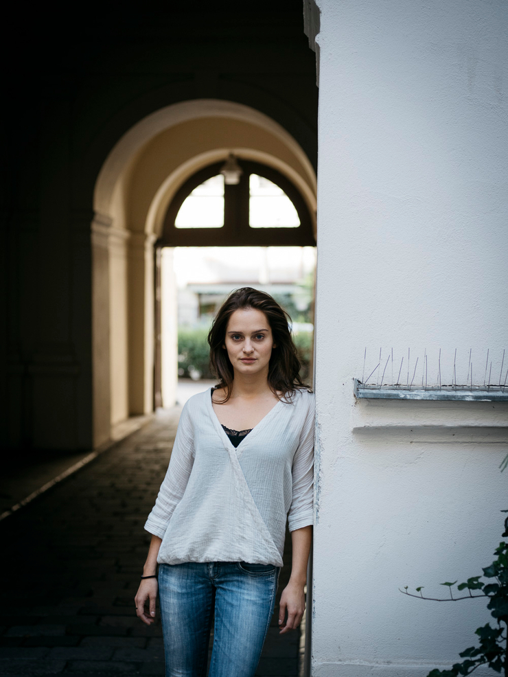 Picture of Alma Hasun