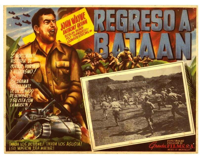 Picture of Back to Bataan
