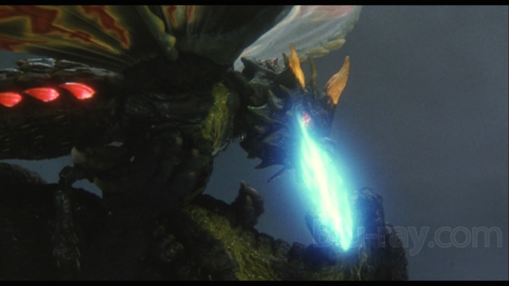 Image of Godzilla and Mothra: The Battle for Earth