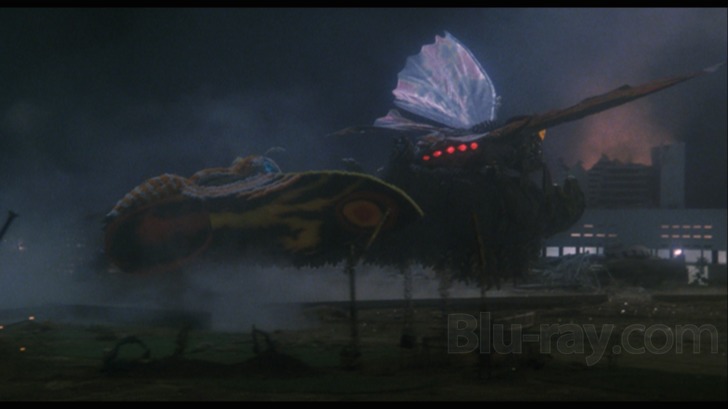 Picture of Godzilla and Mothra: The Battle for Earth