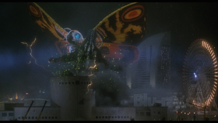 Picture of Godzilla and Mothra: The Battle for Earth