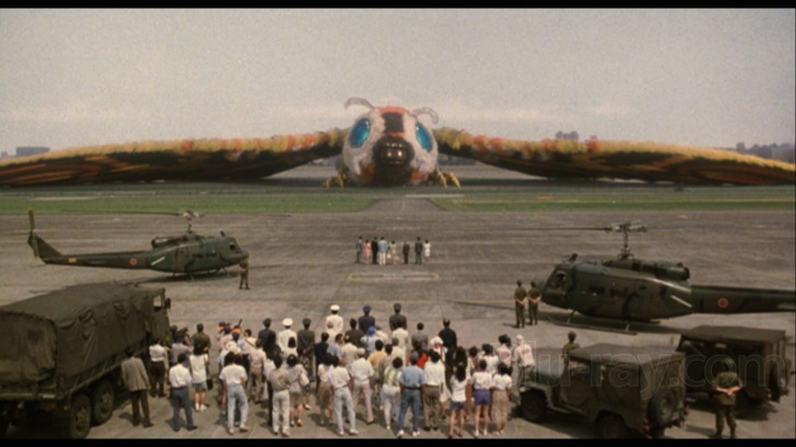 Picture of Godzilla and Mothra: The Battle for Earth