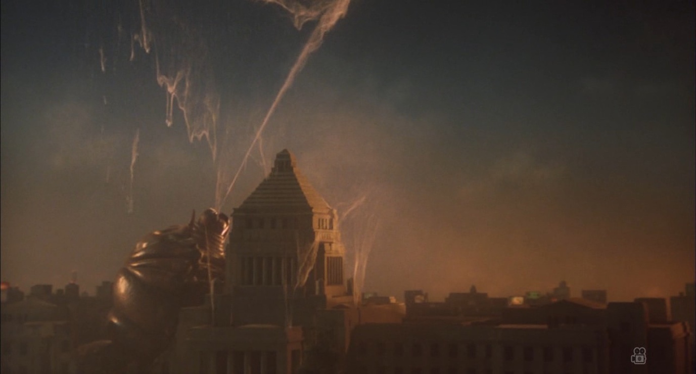 Image of Godzilla and Mothra: The Battle for Earth
