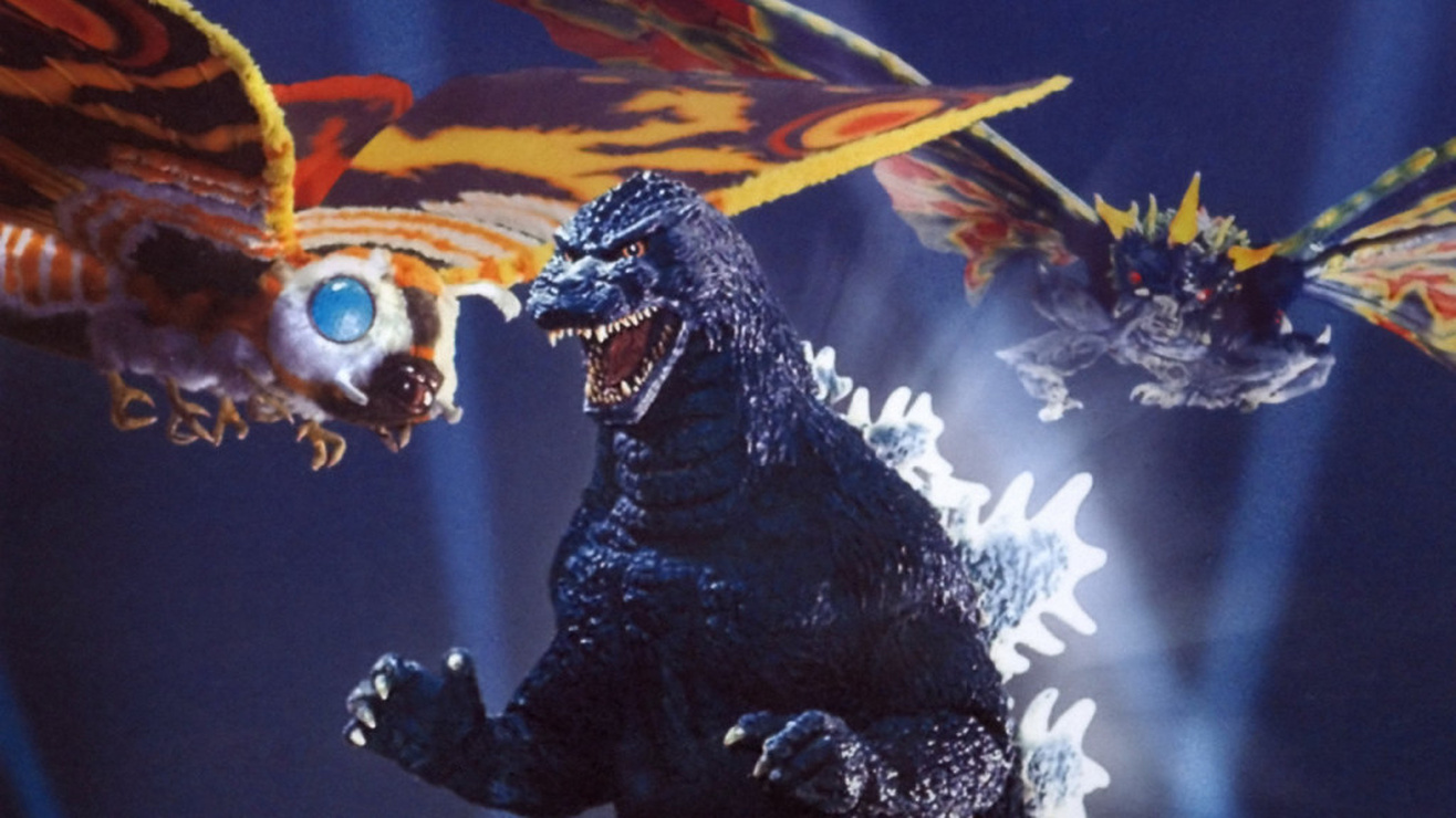 Picture of Godzilla and Mothra: The Battle for Earth