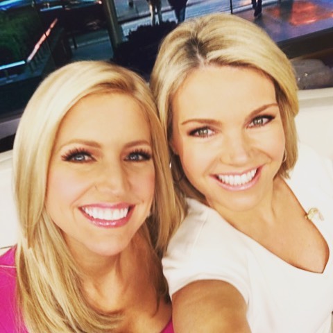 Ainsley Earhardt, Heather Nauert