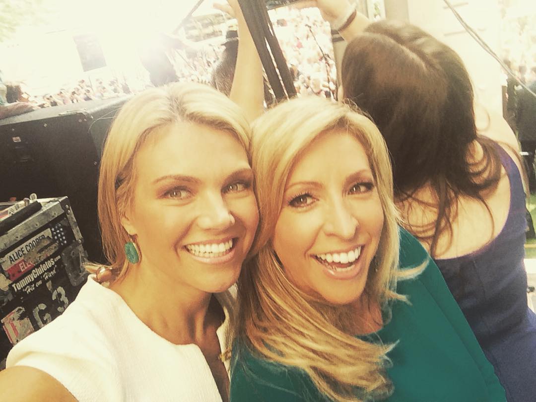 Heather Nauert, Laura Ingle