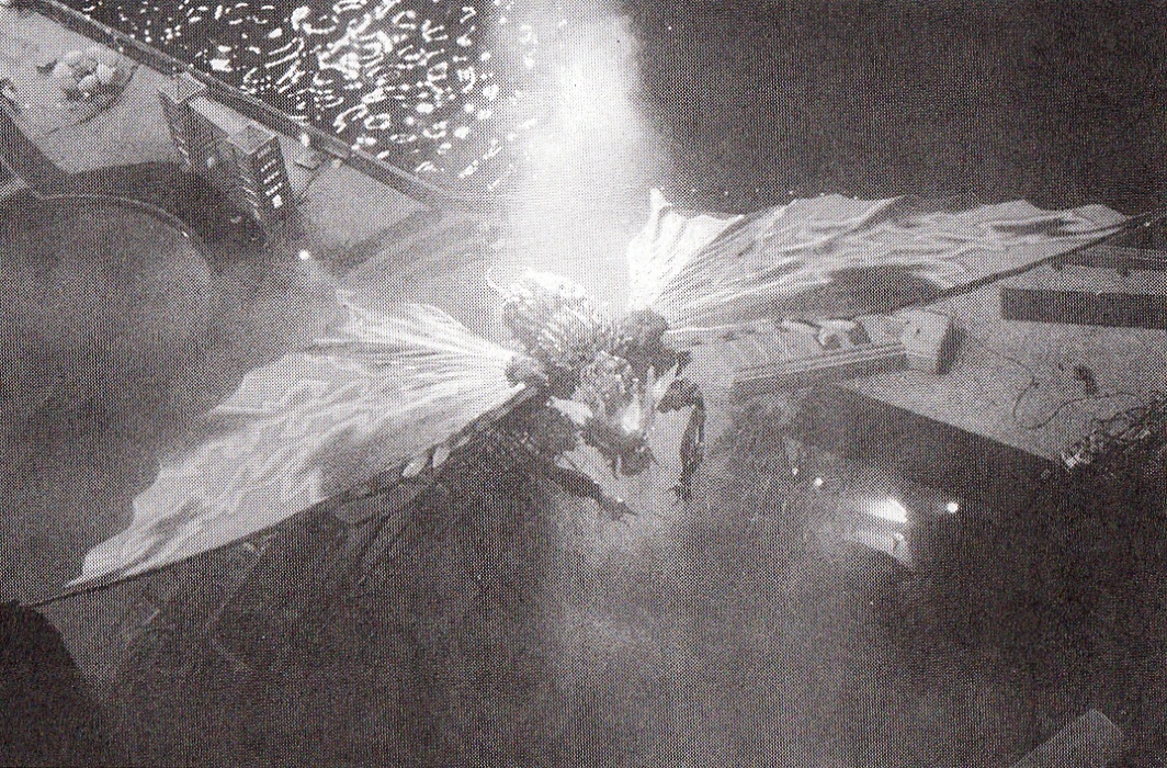 Picture of Godzilla and Mothra: The Battle for Earth