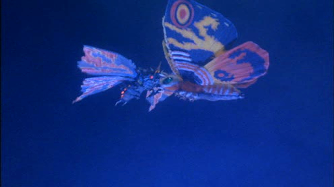 Picture of Godzilla and Mothra: The Battle for Earth