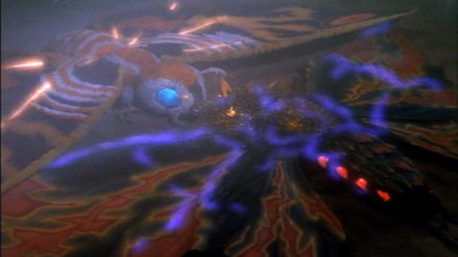 Picture of Godzilla and Mothra: The Battle for Earth