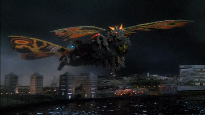 Picture of Godzilla and Mothra: The Battle for Earth