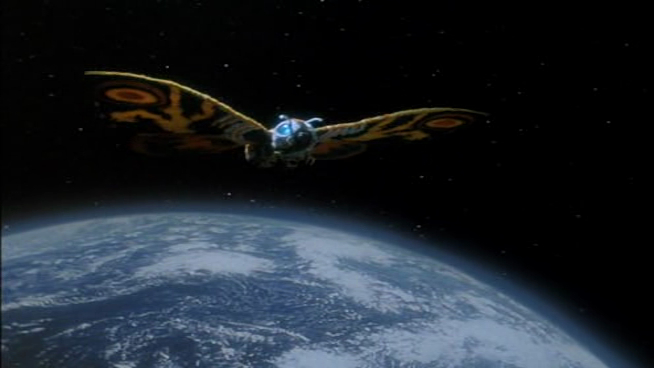 Picture of Godzilla and Mothra: The Battle for Earth