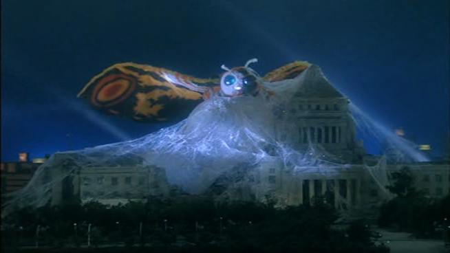 Picture of Godzilla and Mothra: The Battle for Earth