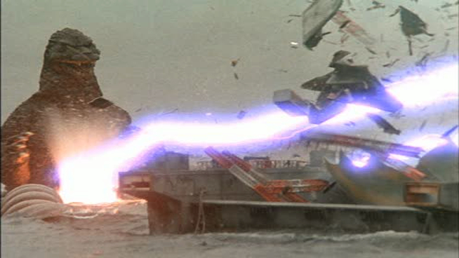 Picture of Godzilla and Mothra: The Battle for Earth