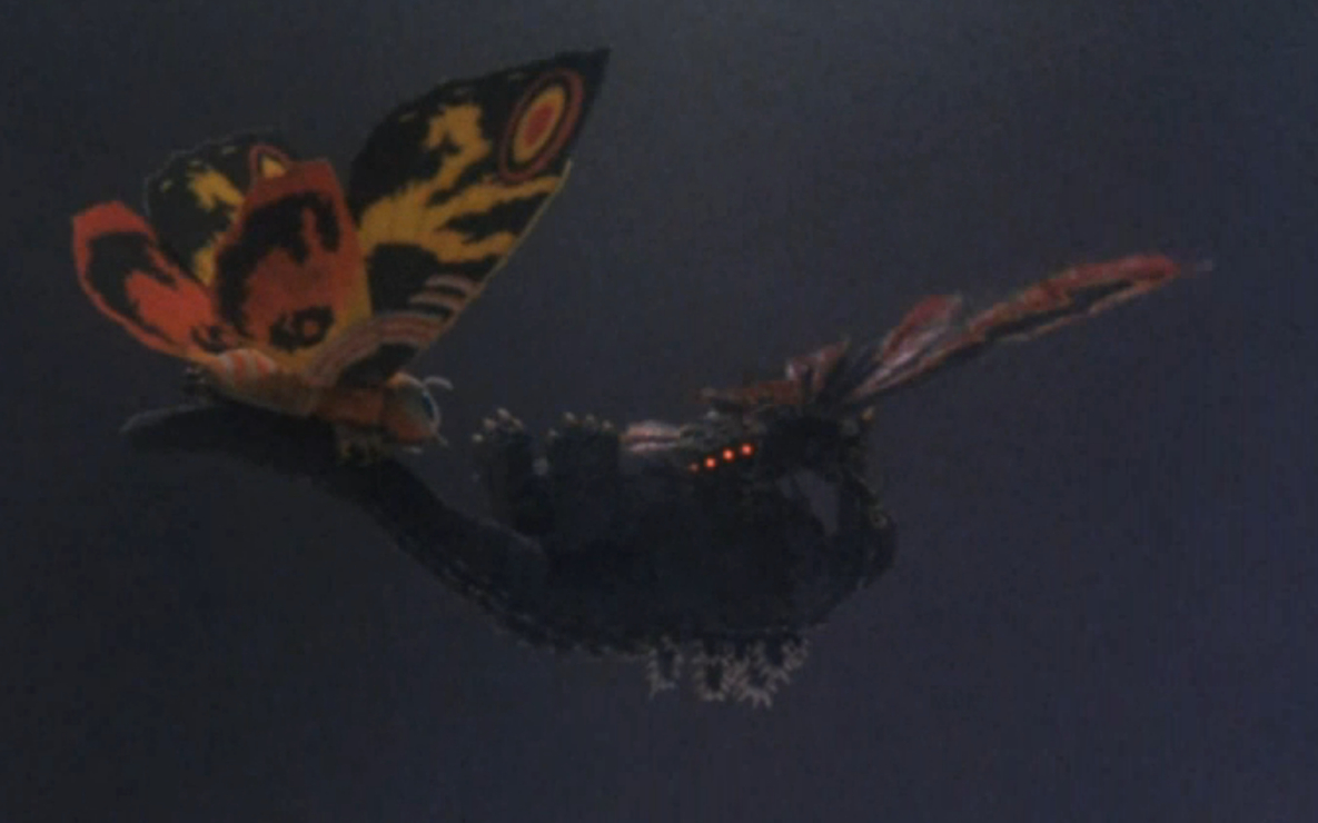 Picture of Godzilla and Mothra: The Battle for Earth
