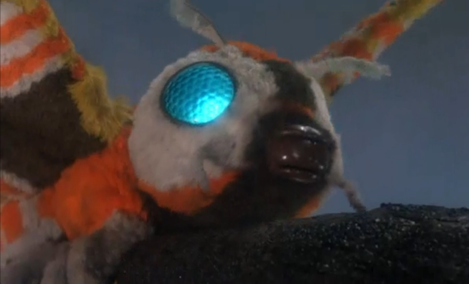 Picture of Godzilla and Mothra: The Battle for Earth