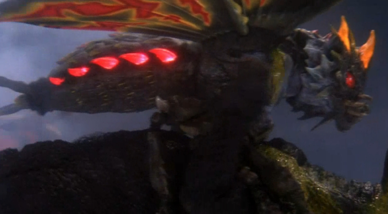 Godzilla and Mothra: The Battle for Earth image