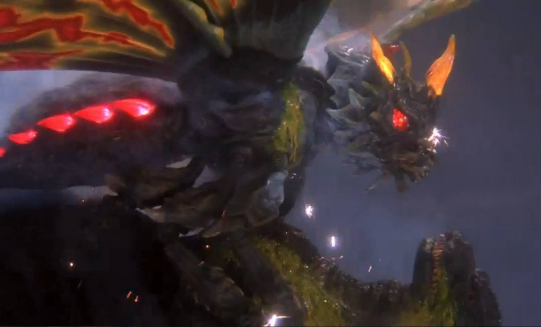 Godzilla and Mothra: The Battle for Earth picture