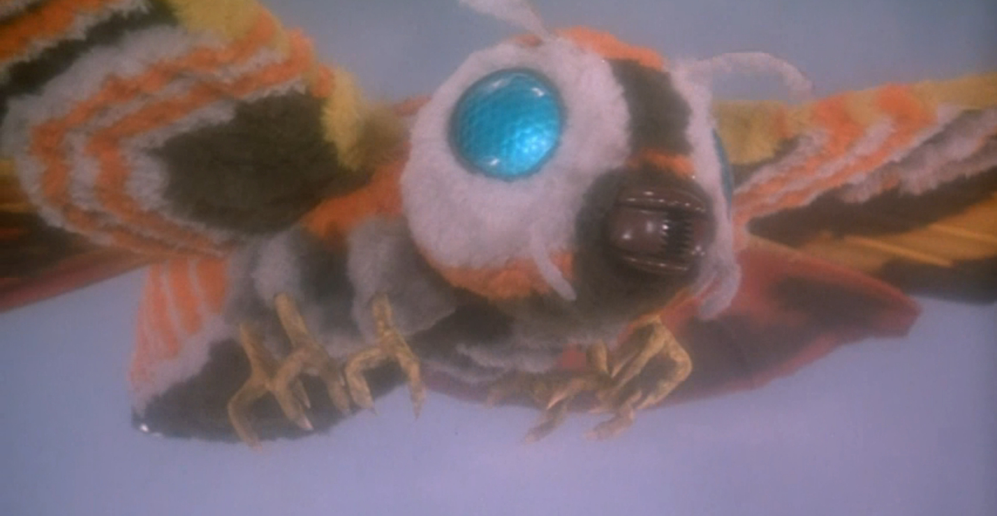 Godzilla and Mothra: The Battle for Earth picture