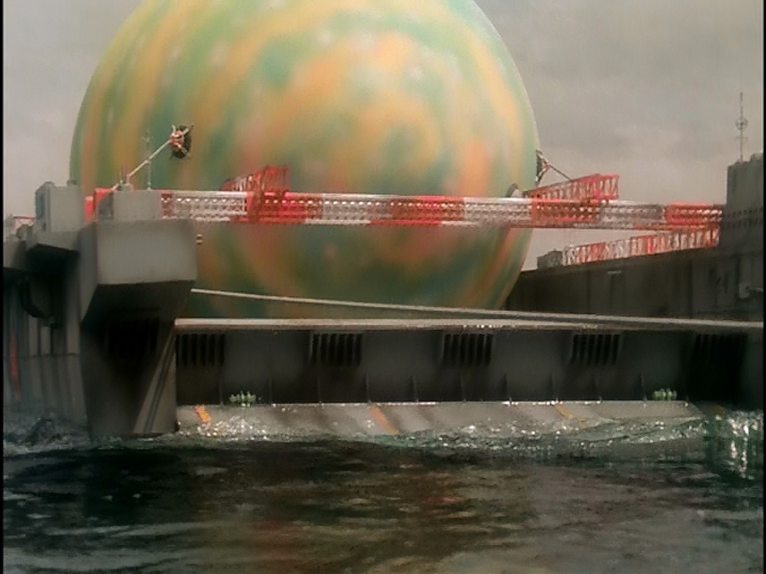 Picture of Godzilla and Mothra: The Battle for Earth