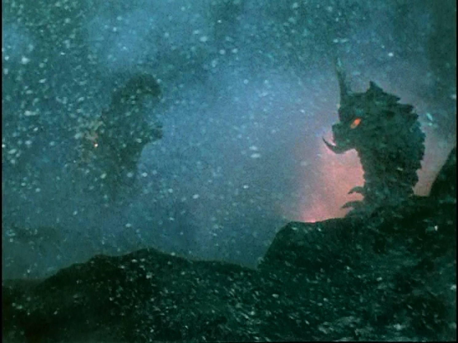 Picture of Godzilla and Mothra: The Battle for Earth