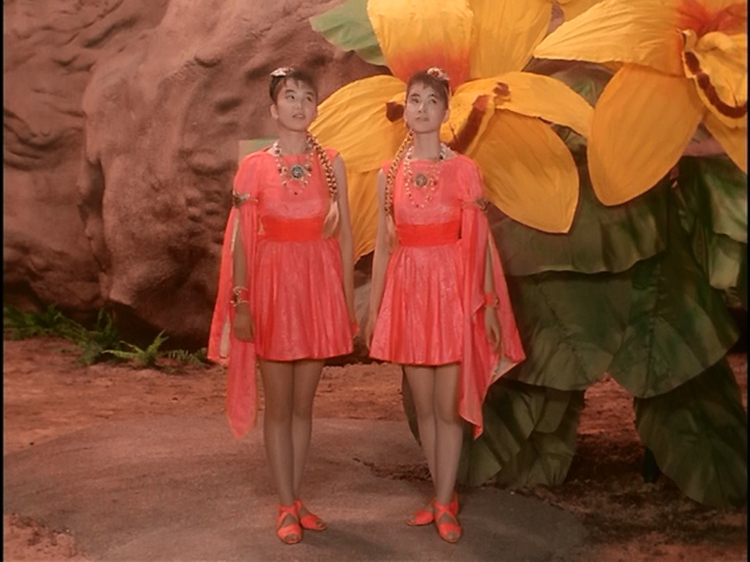 Picture of Godzilla and Mothra: The Battle for Earth