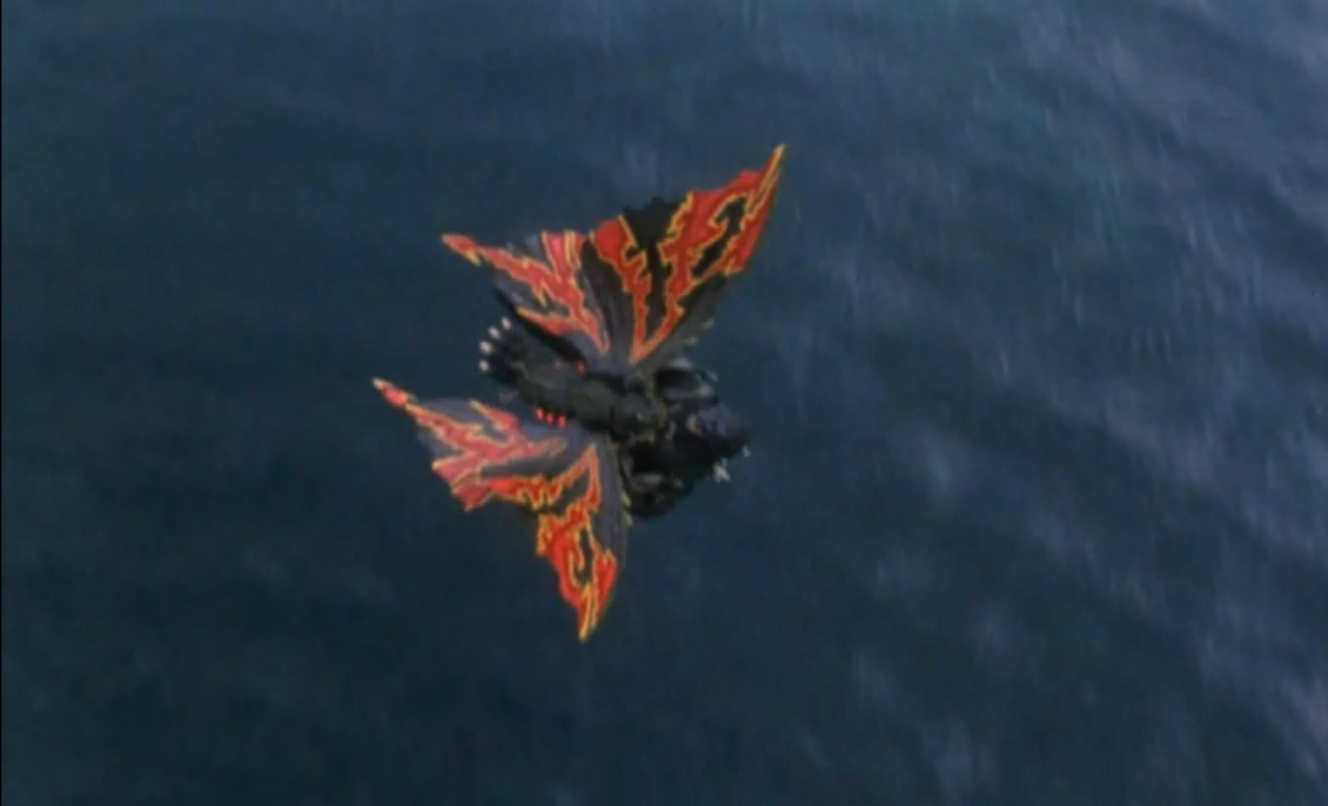 Picture of Godzilla and Mothra: The Battle for Earth