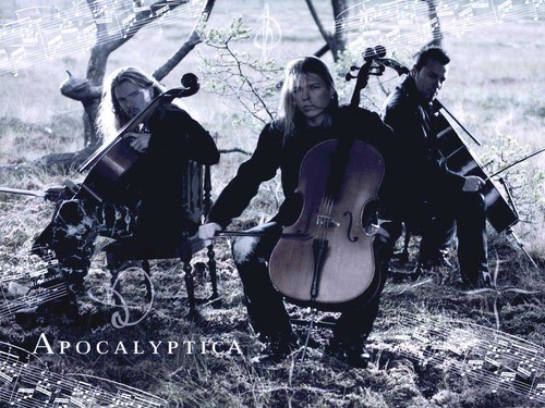 Picture of Apocalyptica