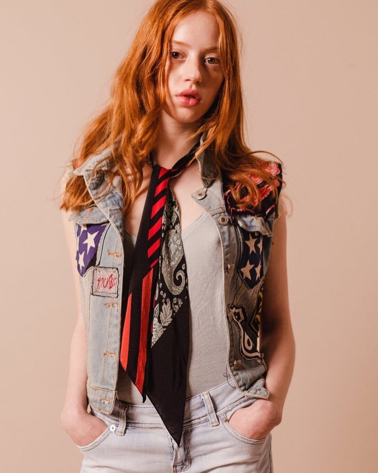 Picture of Lily Newmark