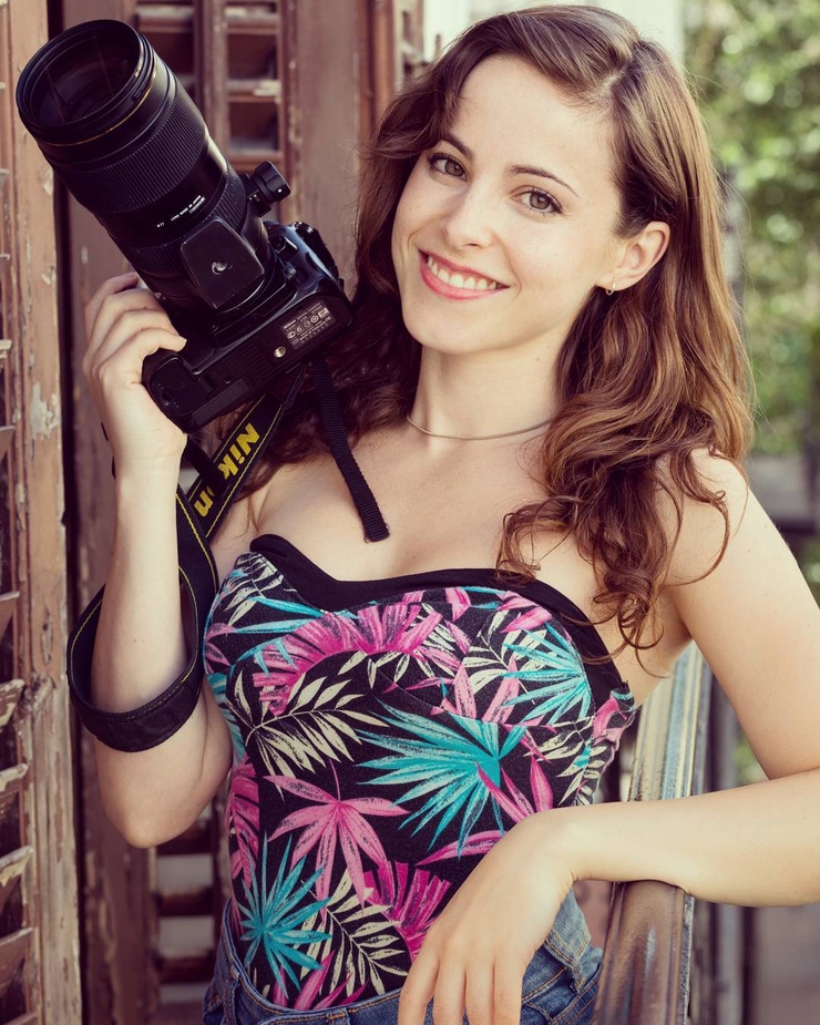Picture of Beatriz Olivares