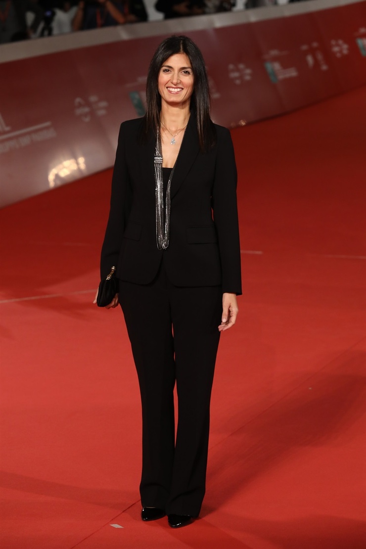 Virginia Raggi picture