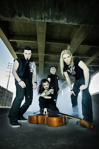 Apocalyptica image