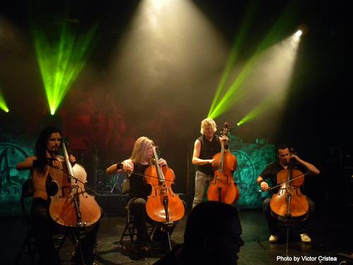 Apocalyptica picture
