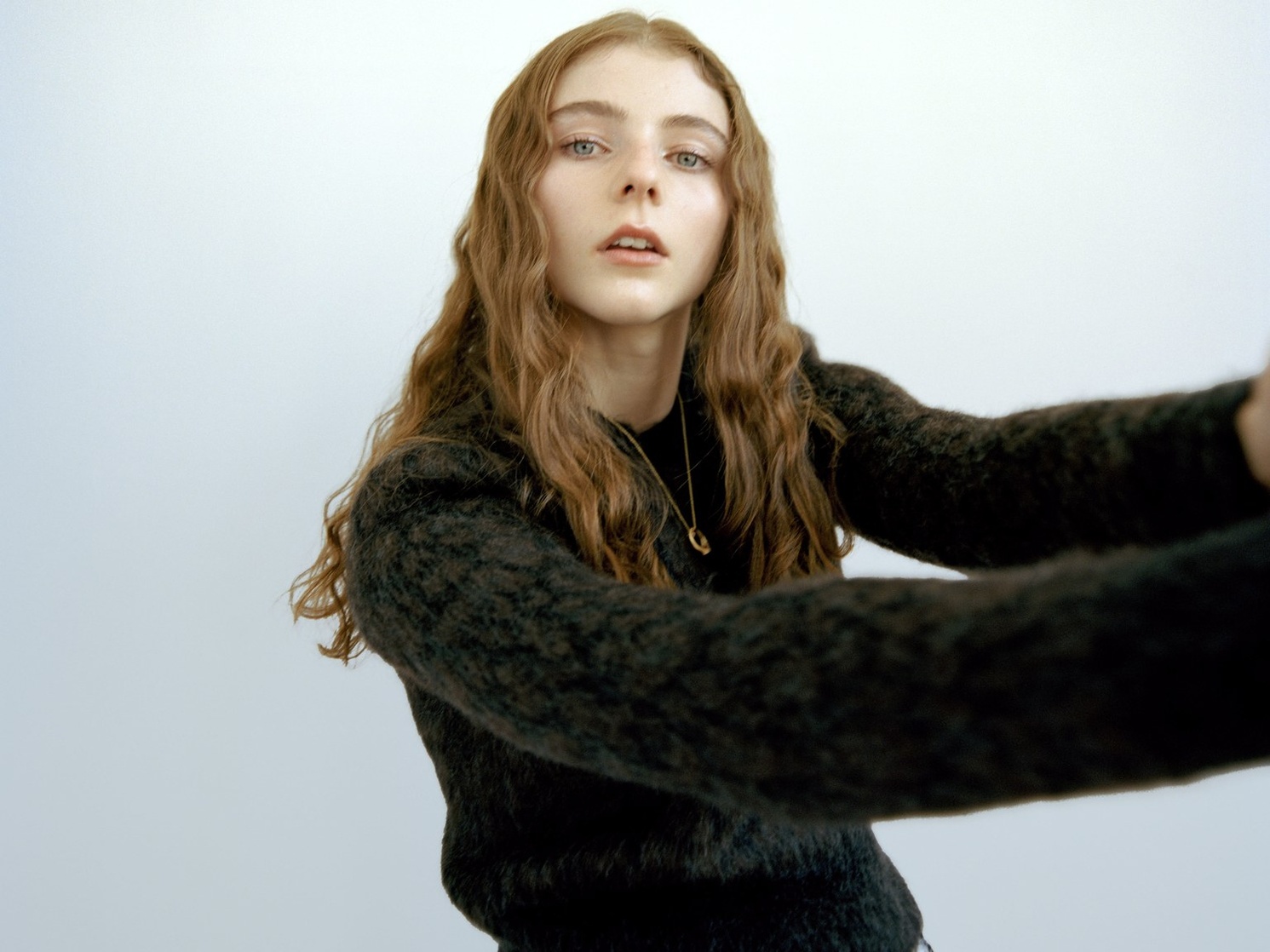 Image of Thomasin McKenzie