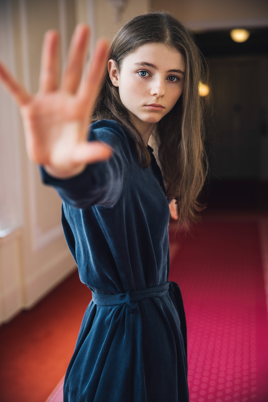Thomasin McKenzie picture