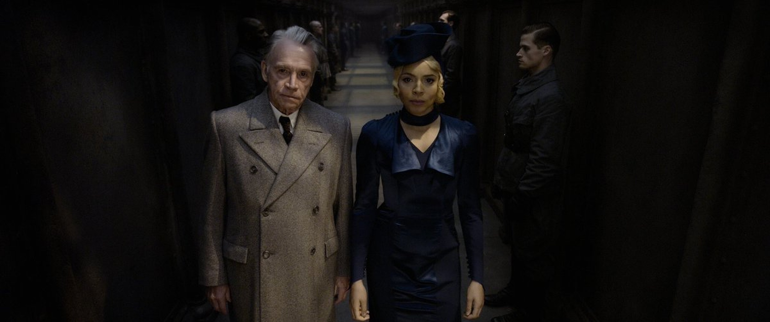 Fantastic Beasts Posters