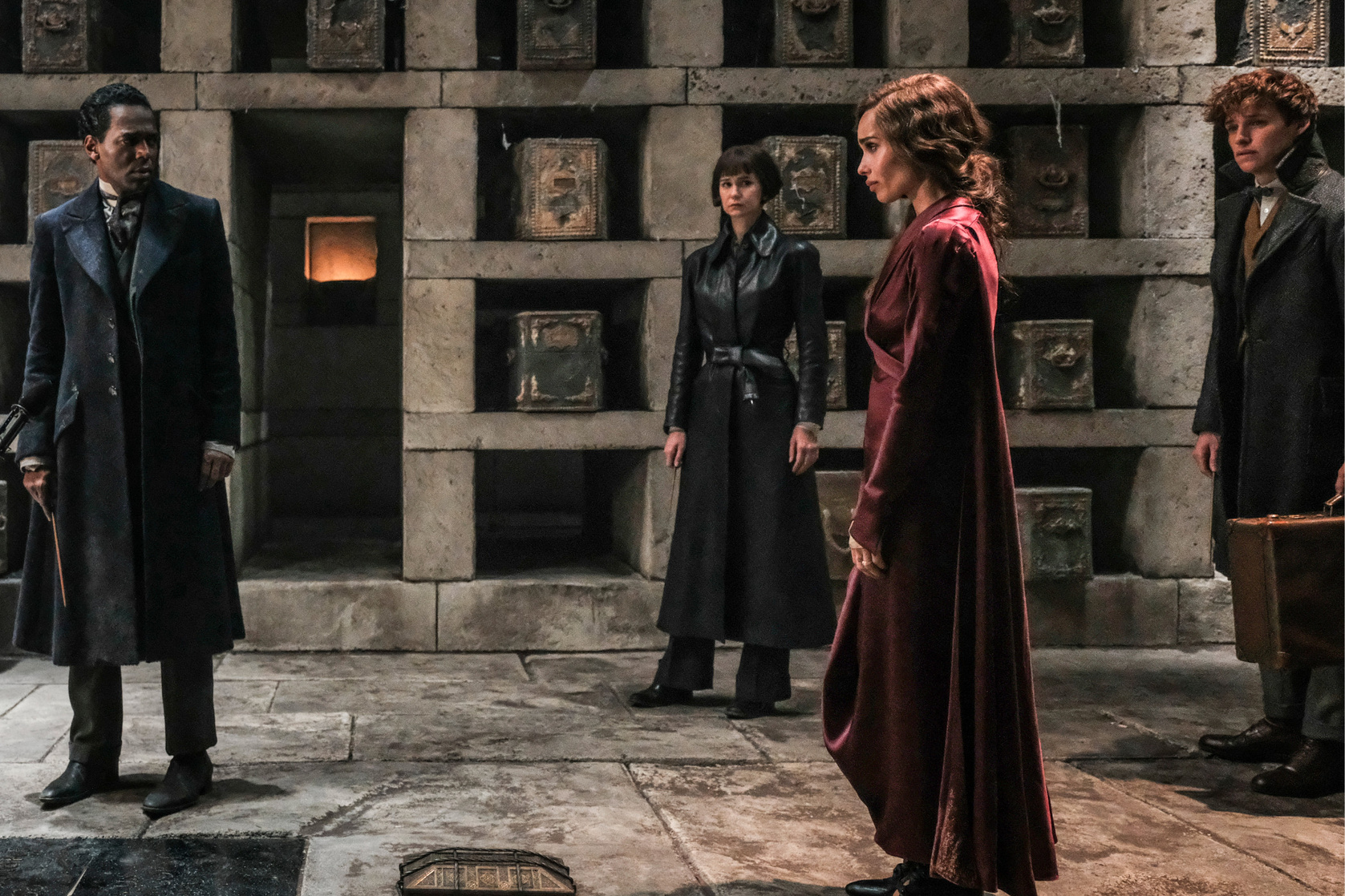 Picture of Fantastic Beasts: The Crimes of Grindelwald