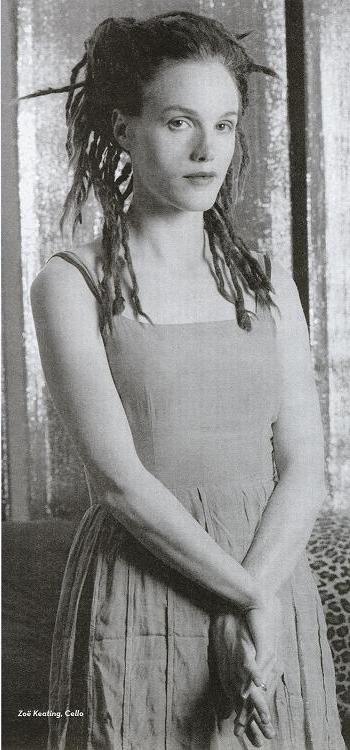 Picture of Zoe Keating