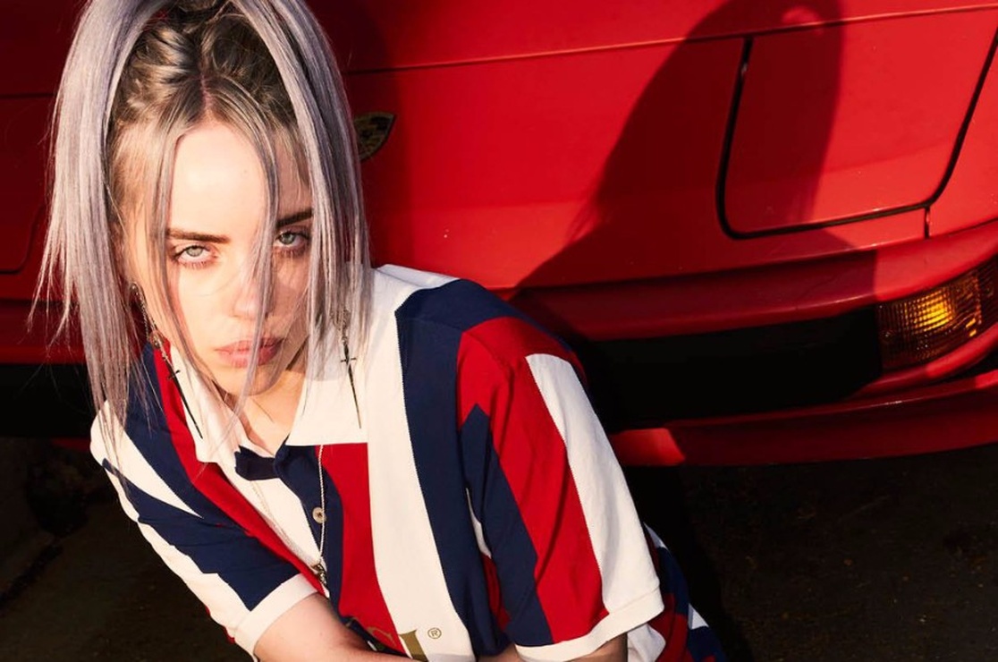 Billie Eilish picture