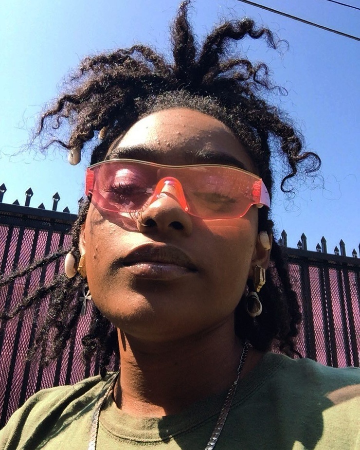 Picture of Tamiel Mckee Bey