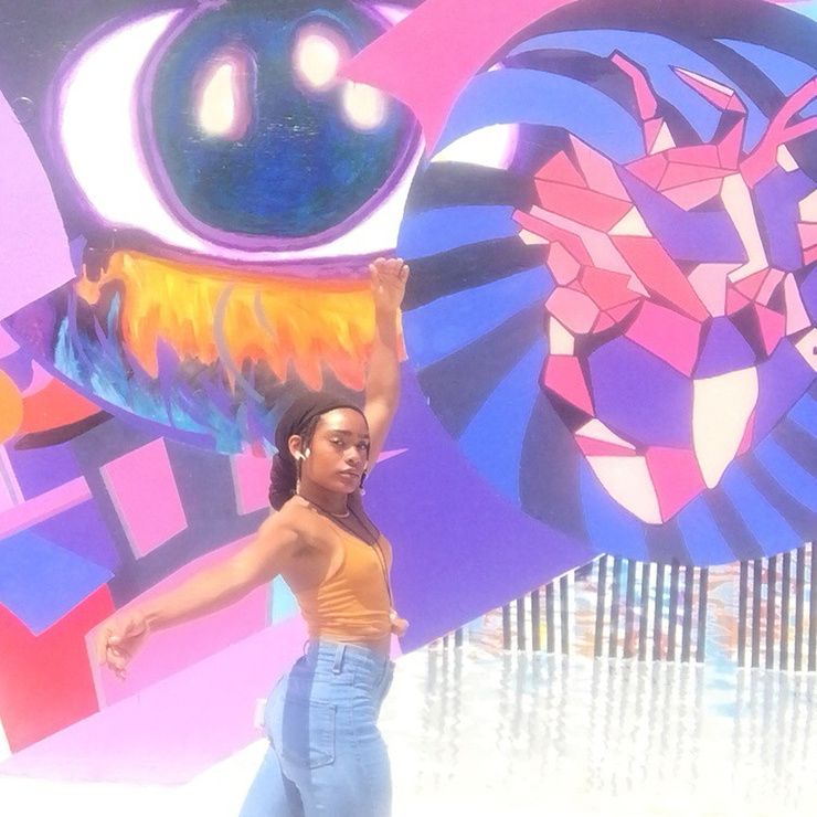 Picture of Tamiel Mckee Bey