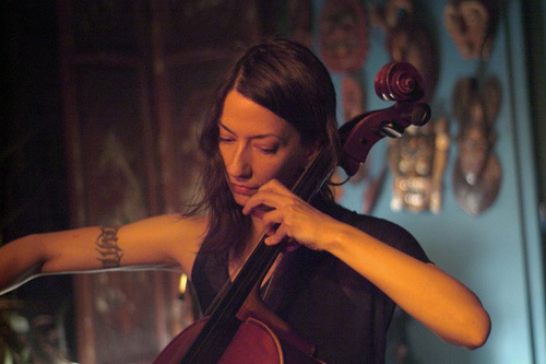 Picture of Julia Kent